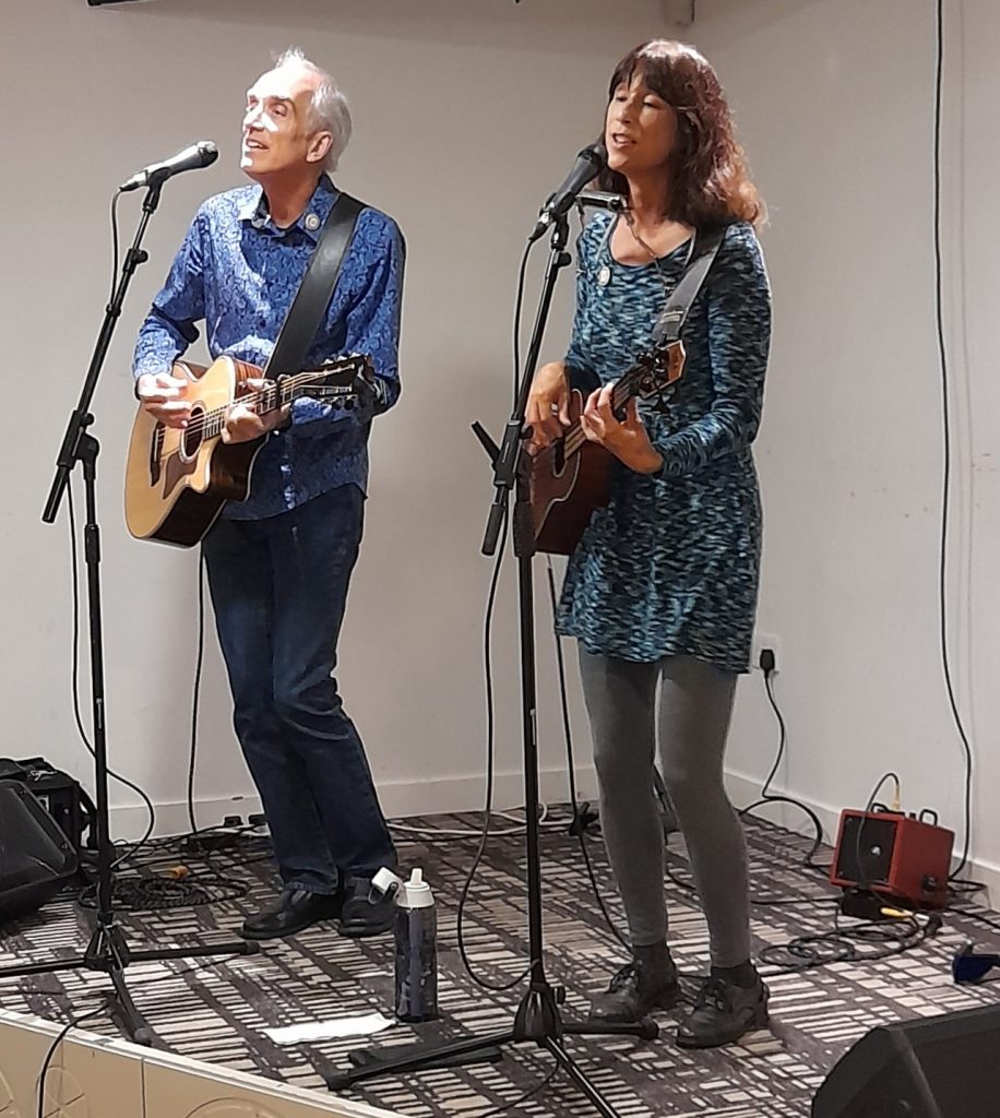 Songs From Faraway Places – Nitten Folk Club