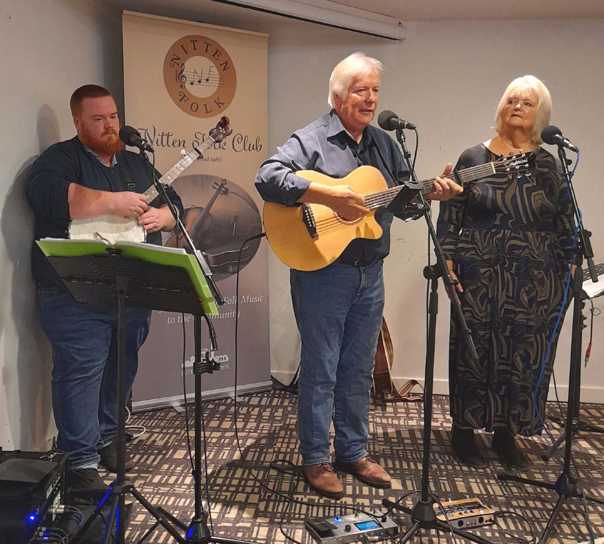 Lesley Hale Charity Concert 2023 – Nitten Folk Club