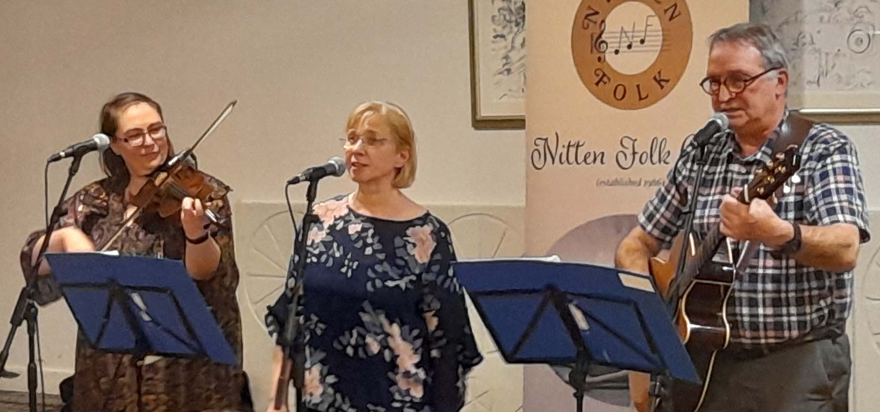 2024 Kicks off With Luckenbooth – Nitten Folk Club