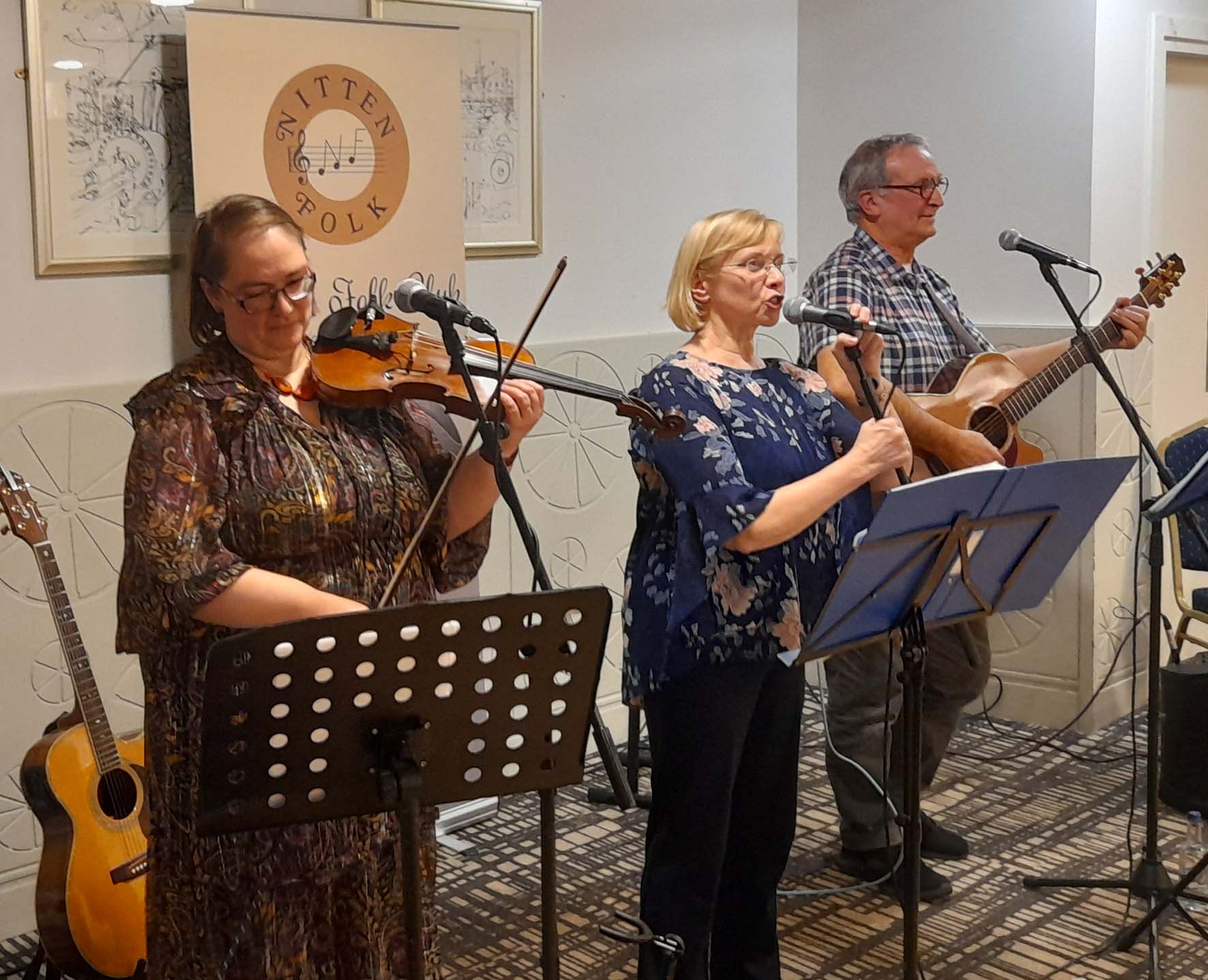 2024 Kicks off With Luckenbooth – Nitten Folk Club