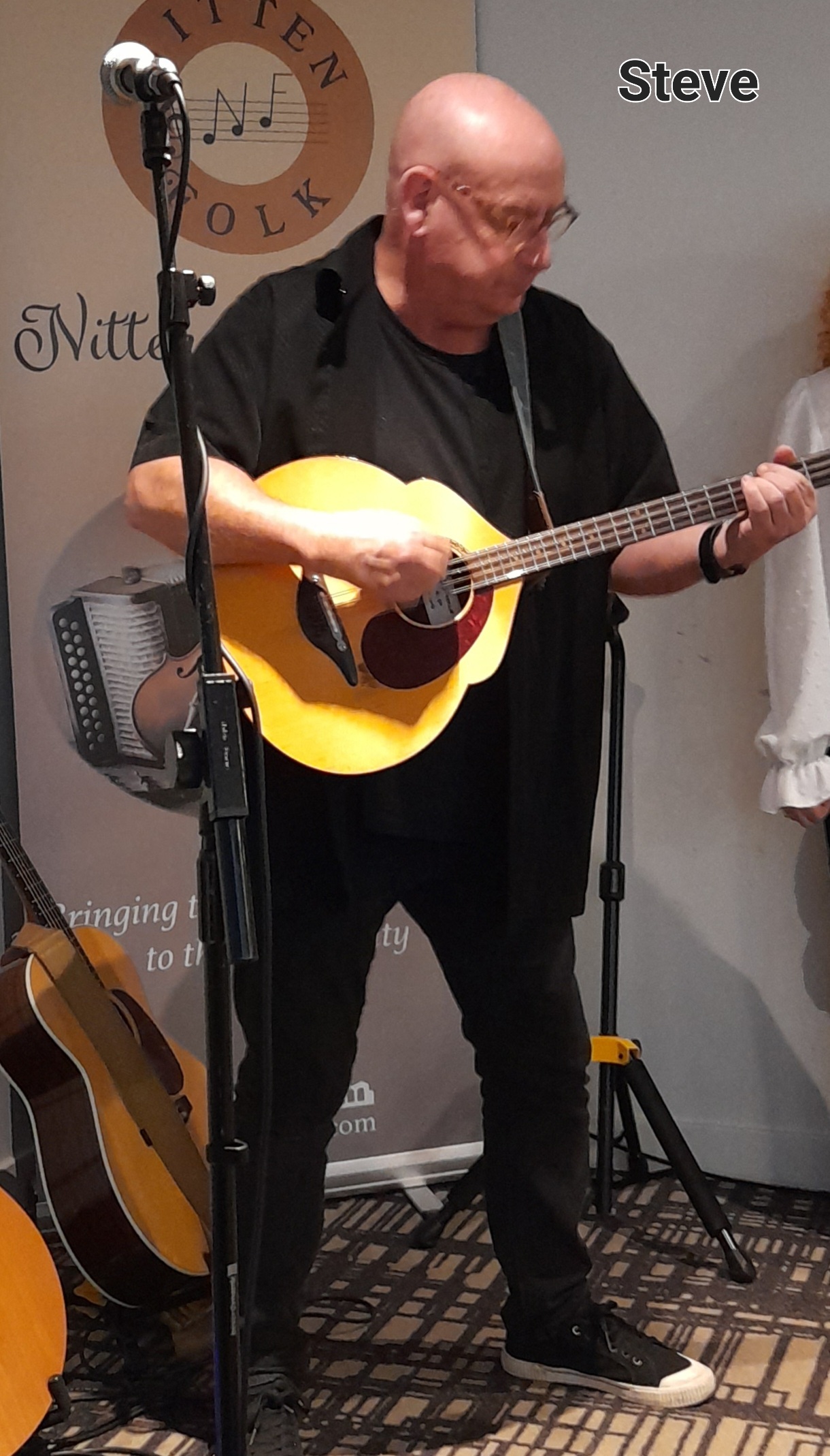 Welcome Back, Eilidh Grant Trio – Nitten Folk Club