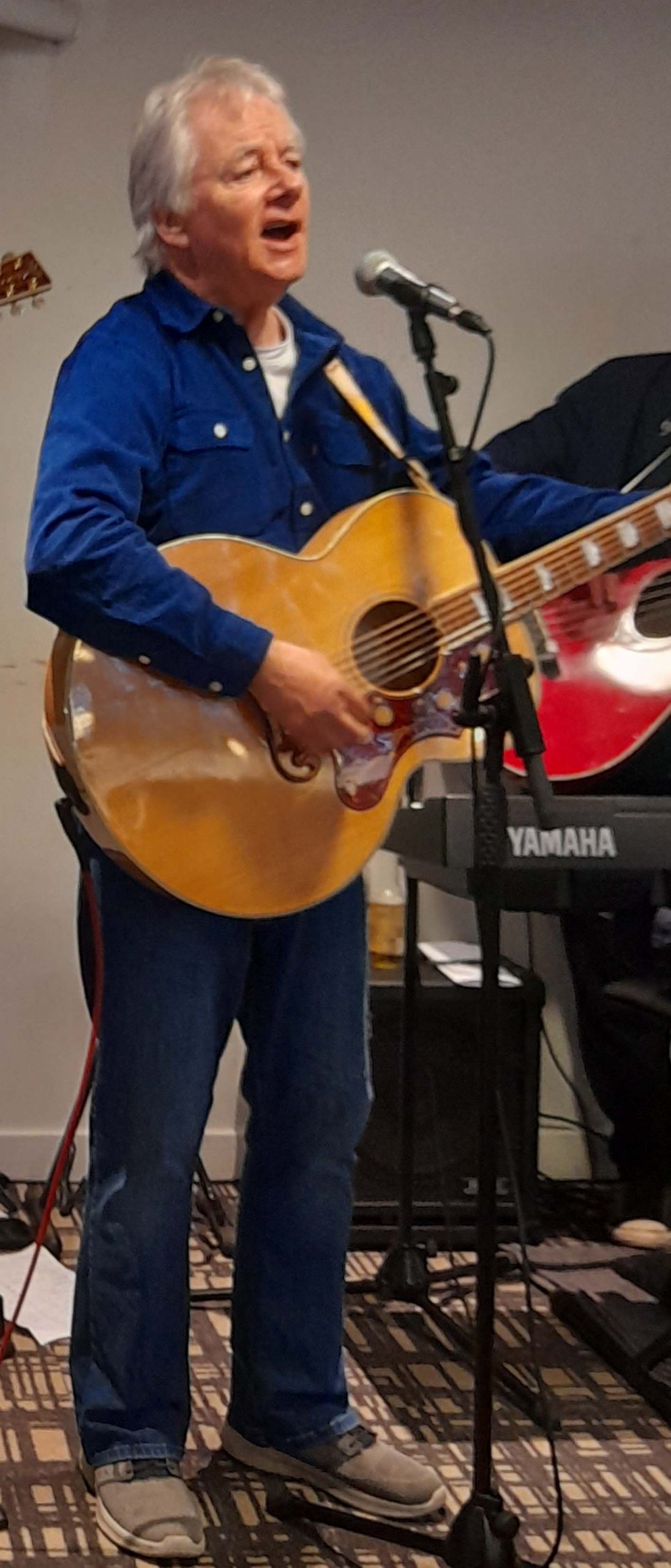 The Duncan McCrone Band – Nitten Folk Club