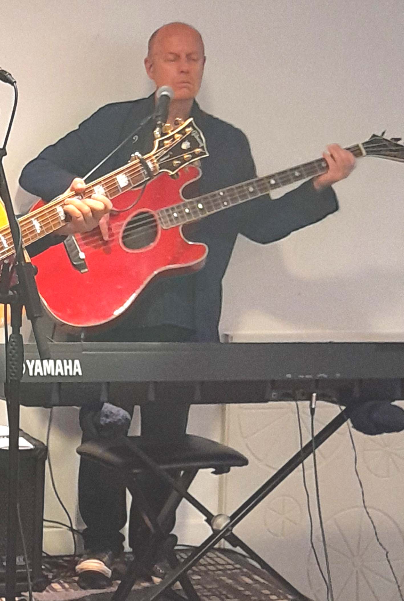 The Duncan McCrone Band – Nitten Folk Club