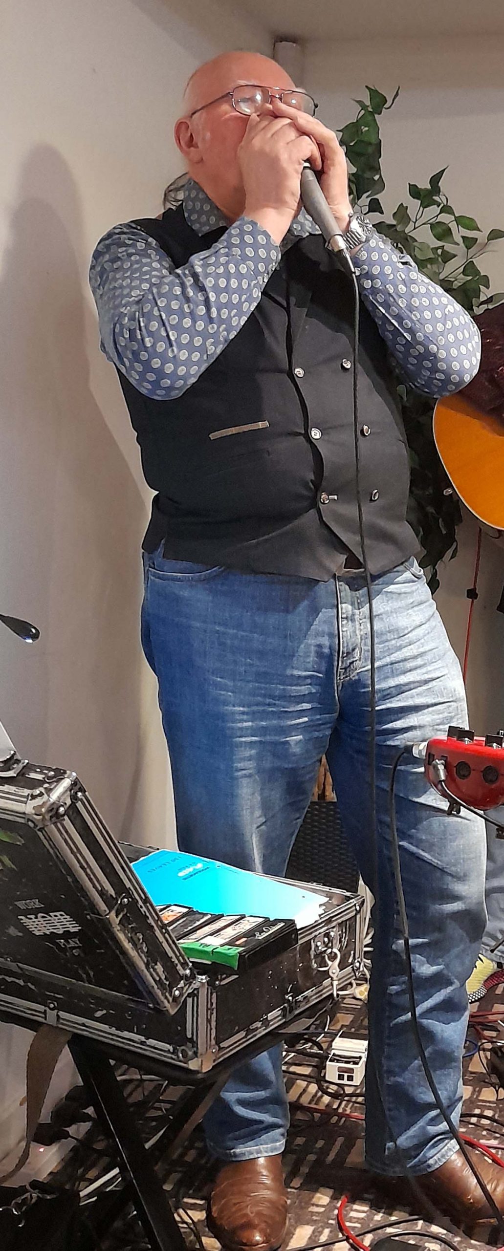 The Duncan McCrone Band – Nitten Folk Club